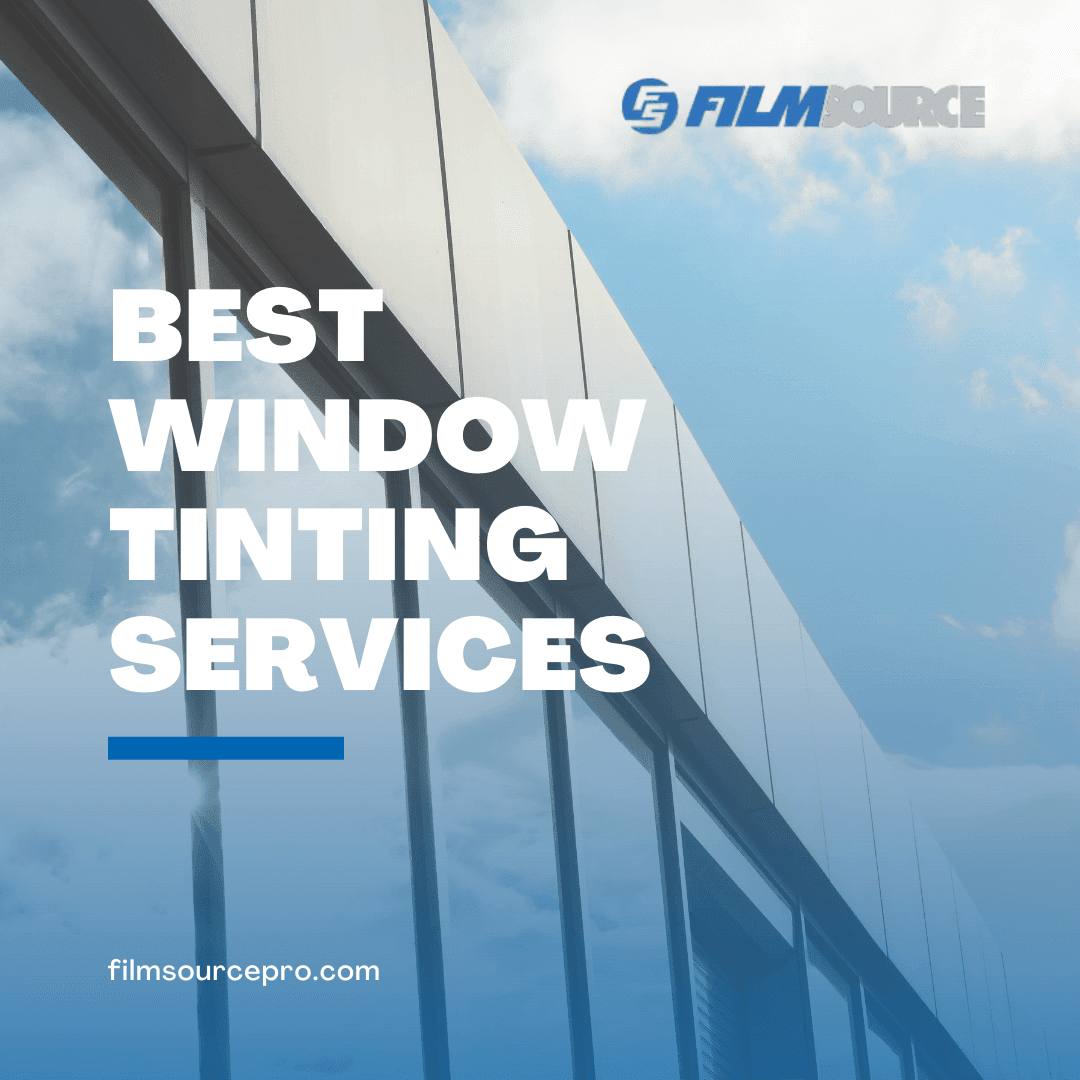 Best Window Tinting Services in Virginia | Commercial Window Film Ashburn