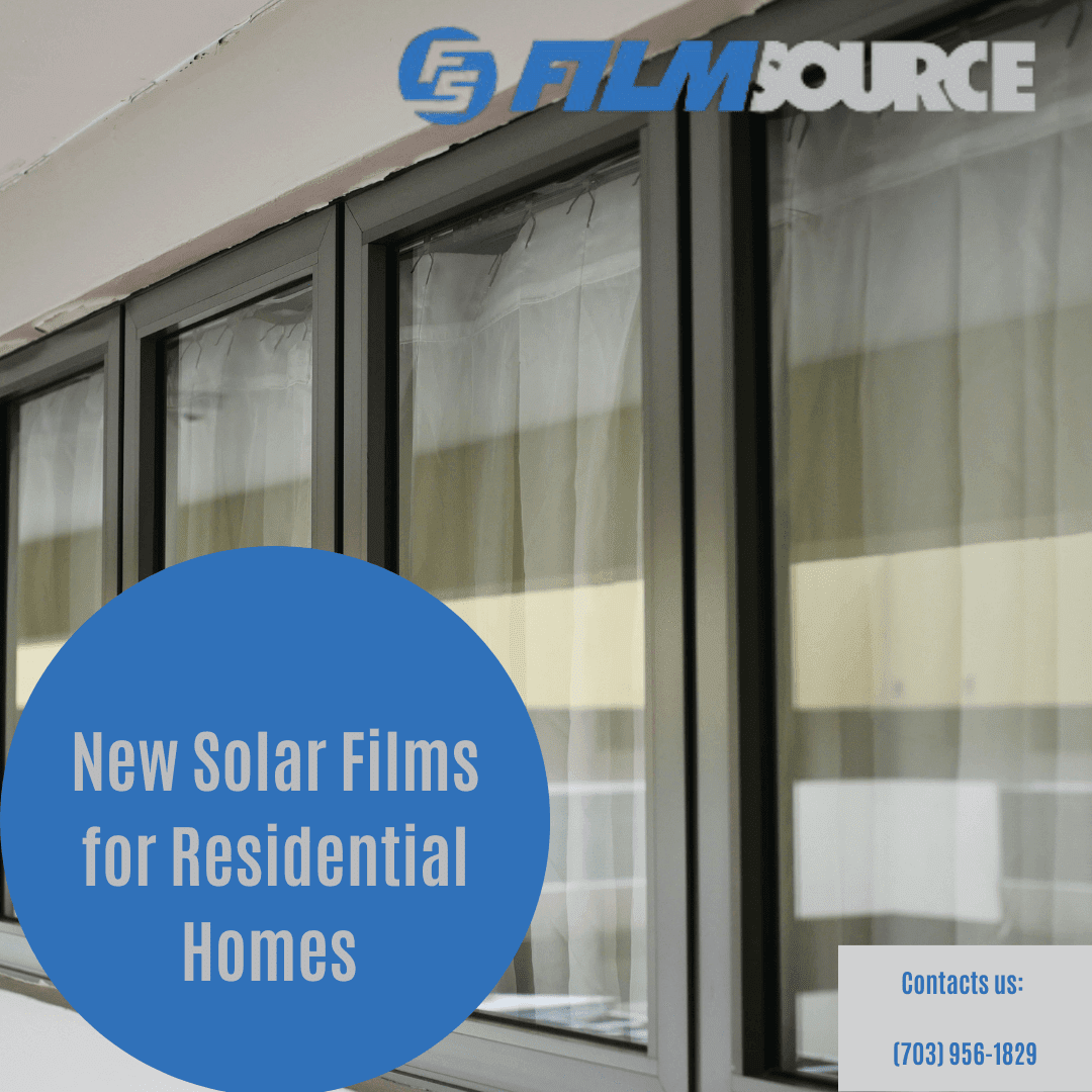 The Benefits of Solar Film for Your Home in Ashburn | UV Window Film Vienna