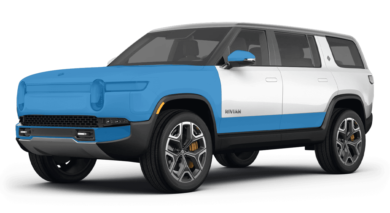Northern Virginia Rivian Paint Protection Film | Ceramic Coating Chantilly